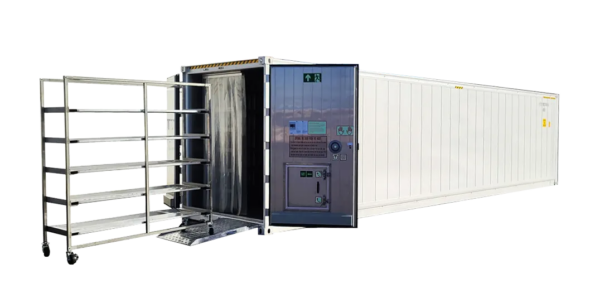 Ready Response Systems for Funeral Homes - Mortech Manufacturing