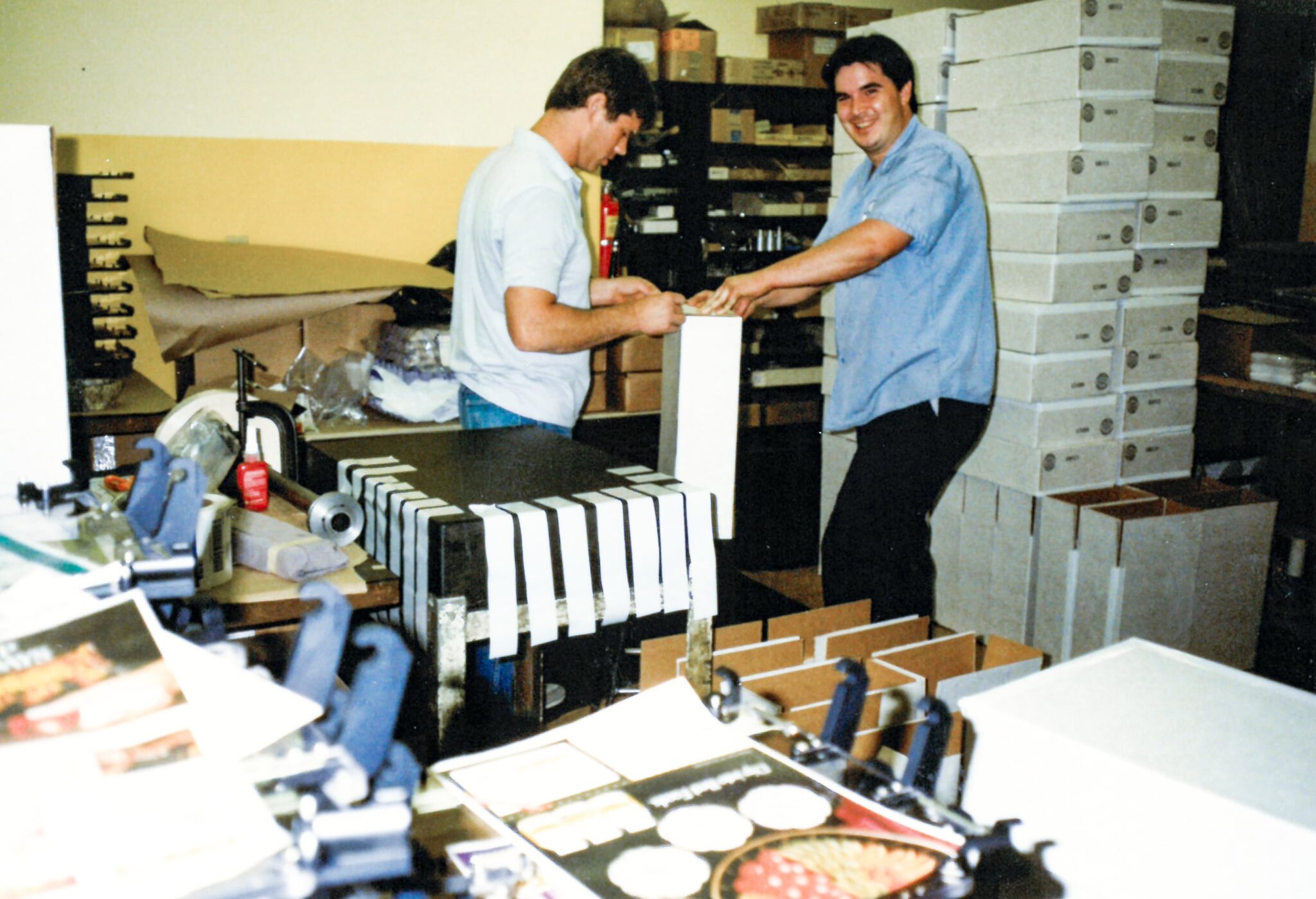 About - Mortech Manufacturing