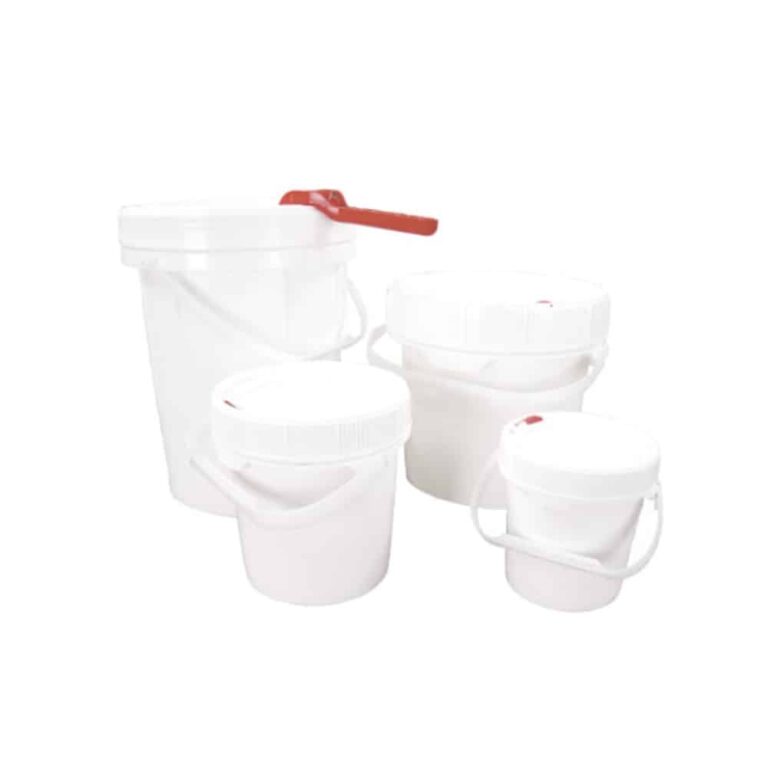 Large Pathology Containers, Screw Top - Mortech Manufacturing