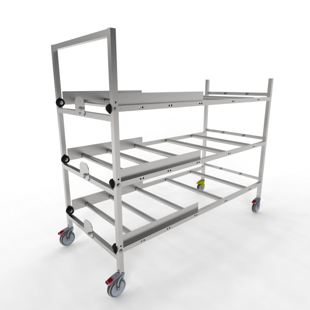 Cadaver Storage Racks Archives - Mortech Manufacturing